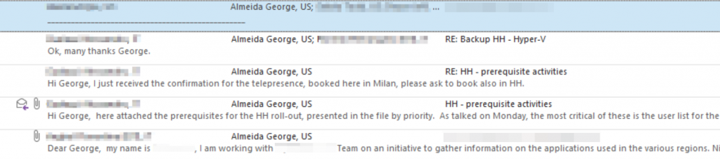 Fix blurry Outlook on Windows 10