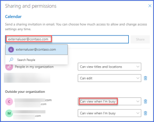 Allow External Users to Book Meeting Rooms in Microsoft 365